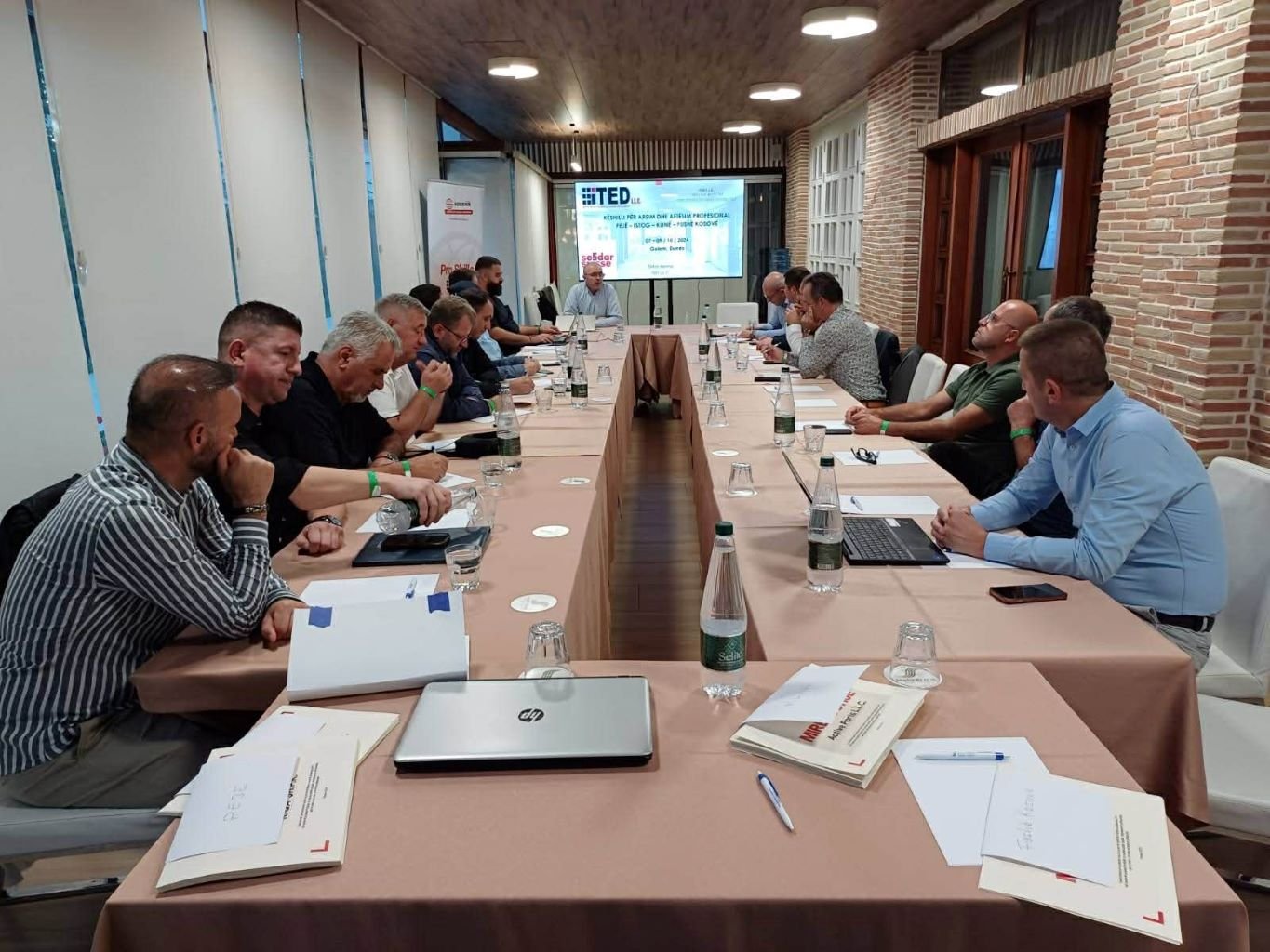 About ITED | Consulting Company in Kosovo